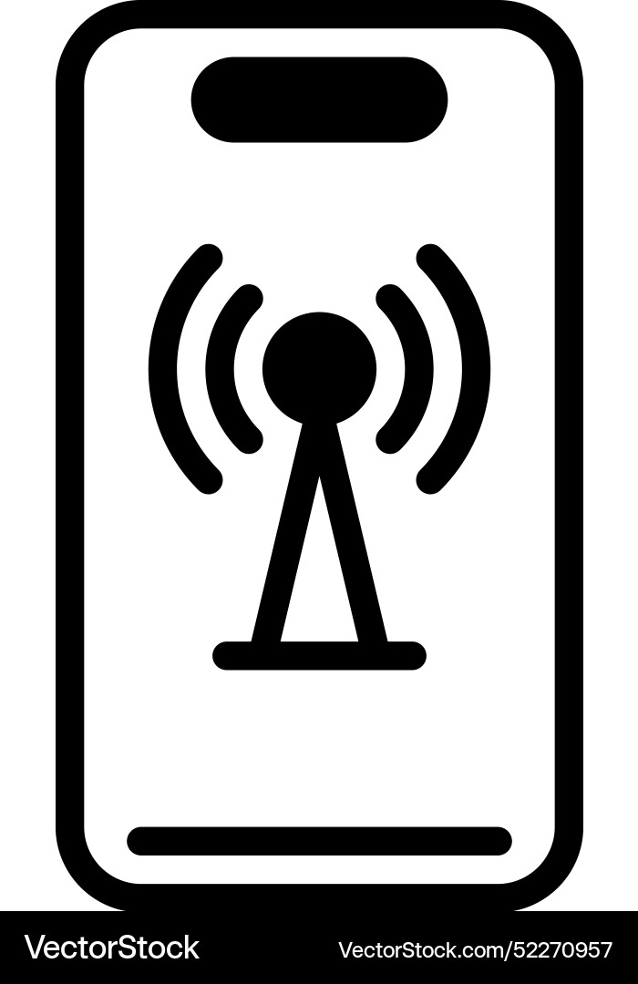 Wifi Royalty Free Vector Image - VectorStock