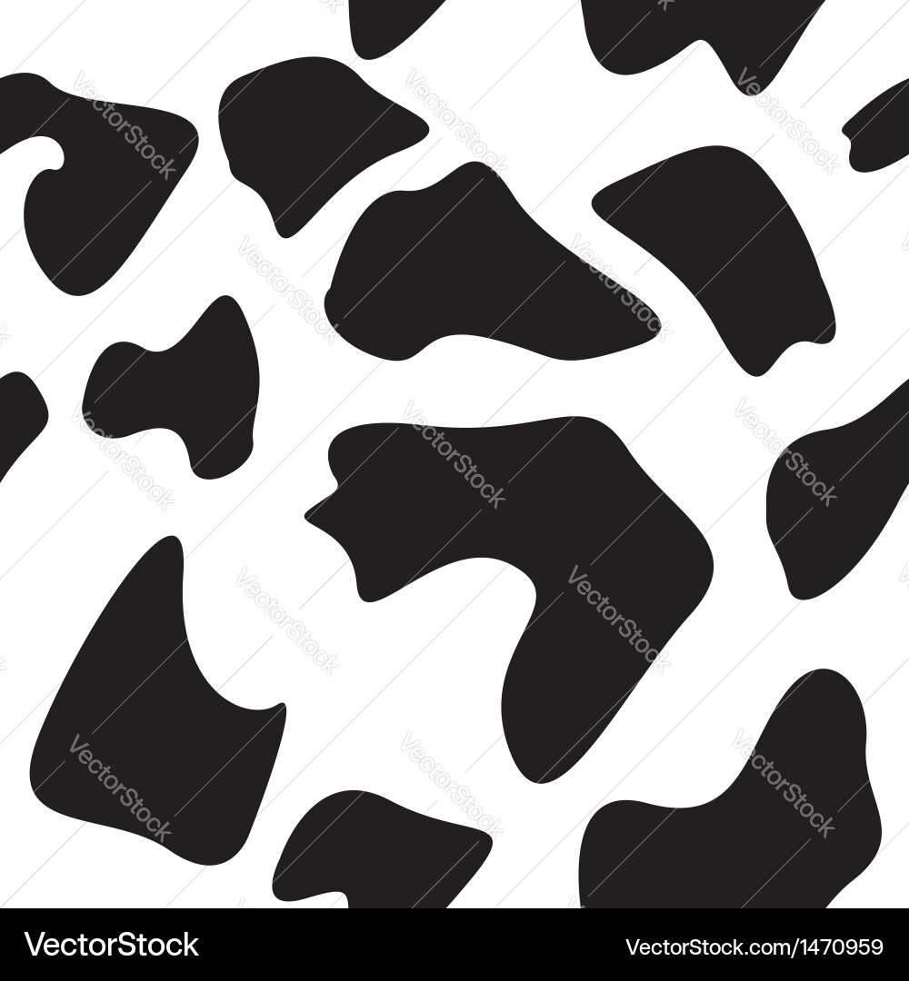 Animal Skin Pattern - Fur Texture Royalty Free Vector Image