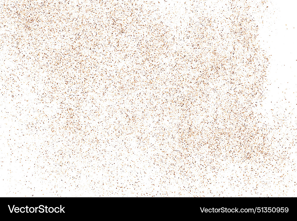 Coffee color texture Royalty Free Vector Image
