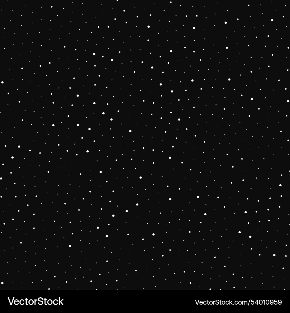Nebula glow seamless texture Royalty Free Vector Image