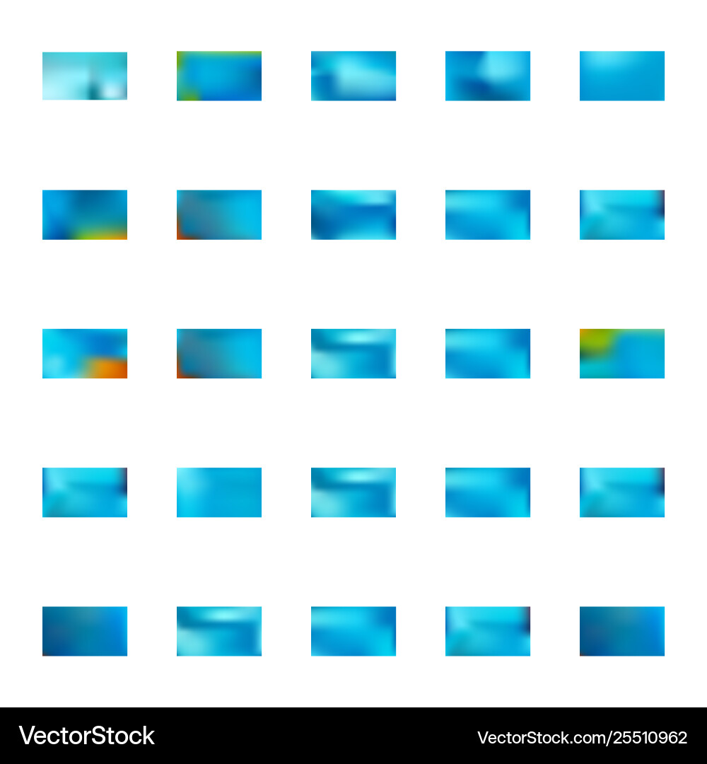 Remarkable set backgrounds Royalty Free Vector Image