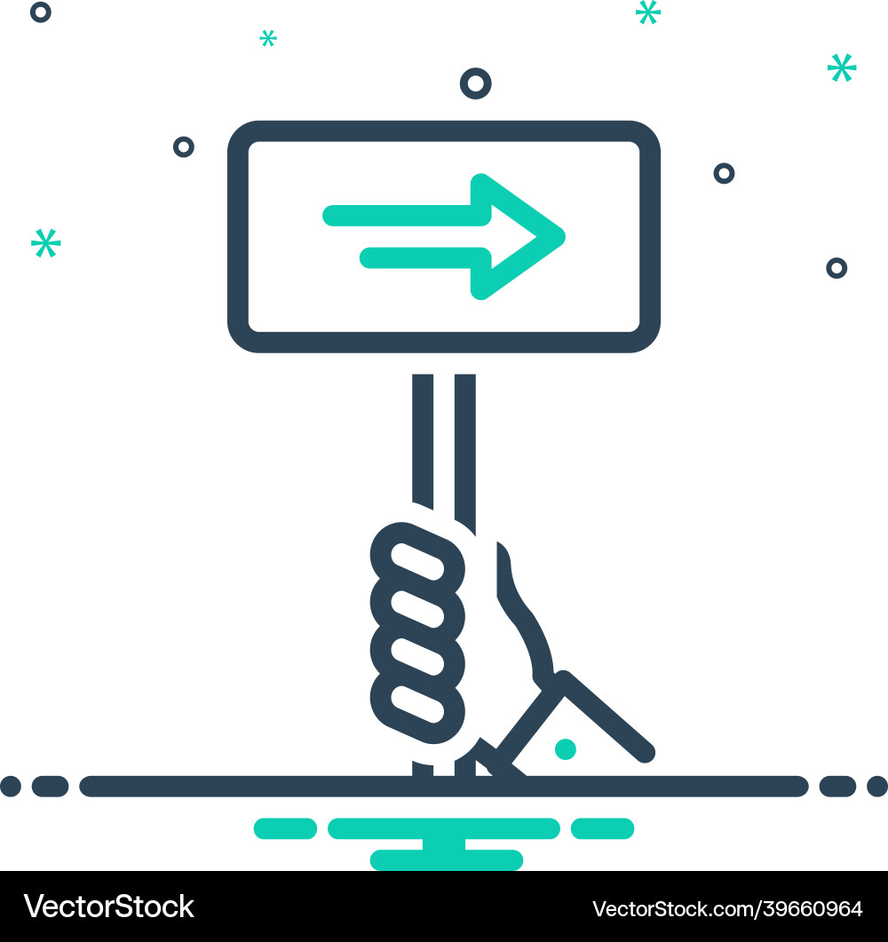 Sign Royalty Free Vector Image - VectorStock