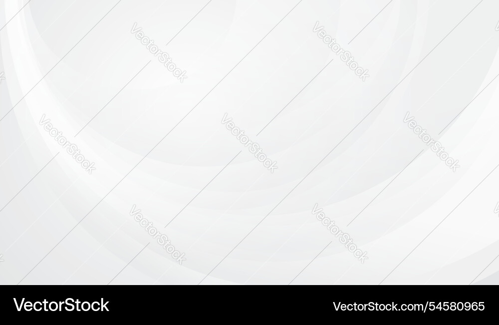 Abstract white lines curve background Royalty Free Vector