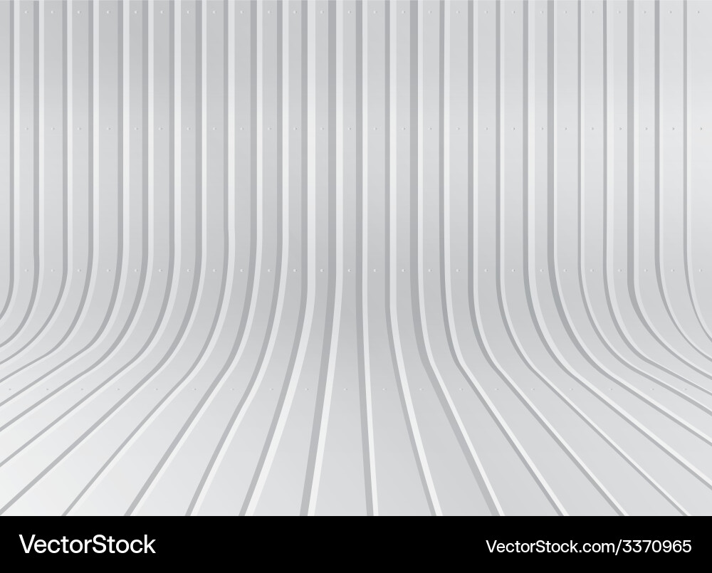 Zinc background Royalty Free Vector Image - VectorStock