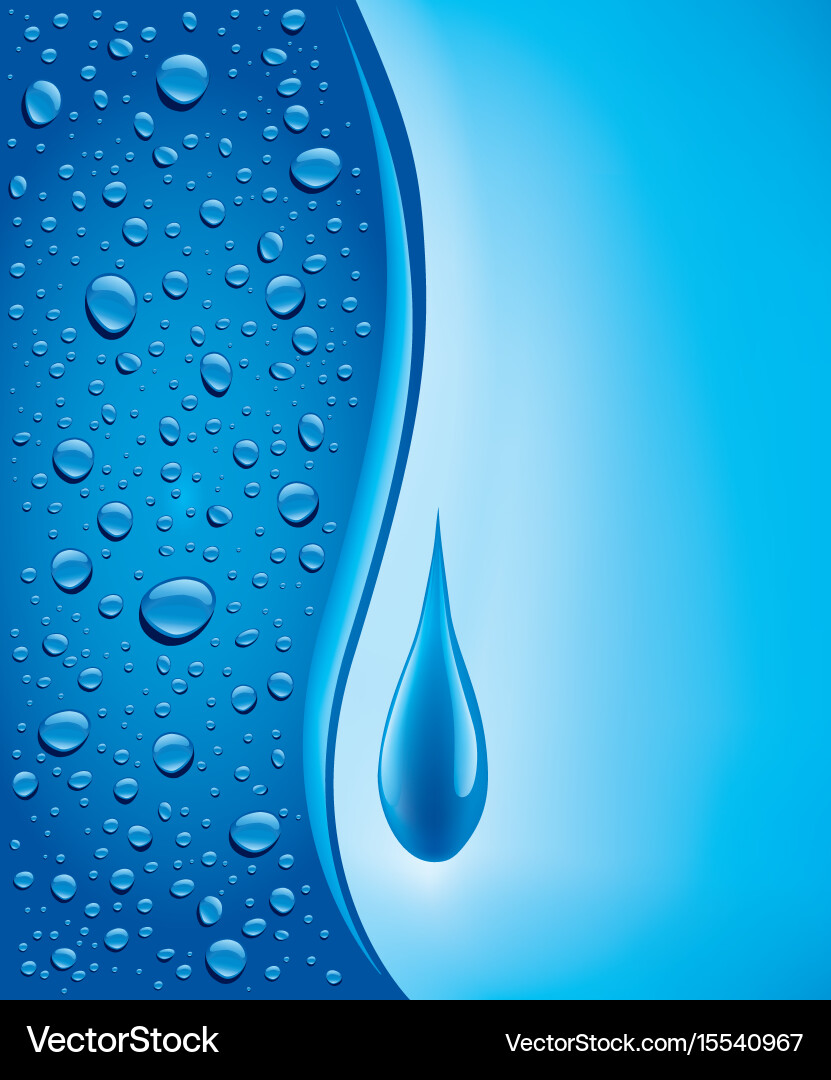 Water Drops Background Hd