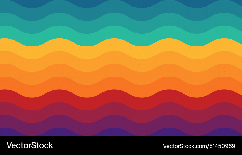 Lgbtq pride rainbow background Royalty Free Vector Image