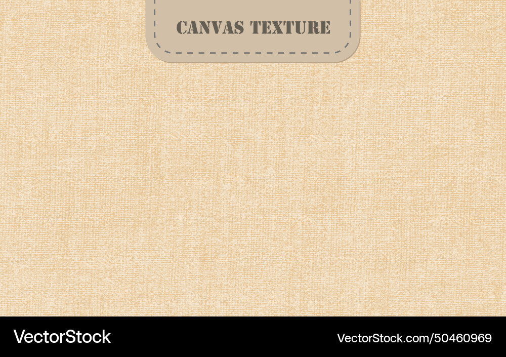 Natural old canvas texture textured Royalty Free Vector