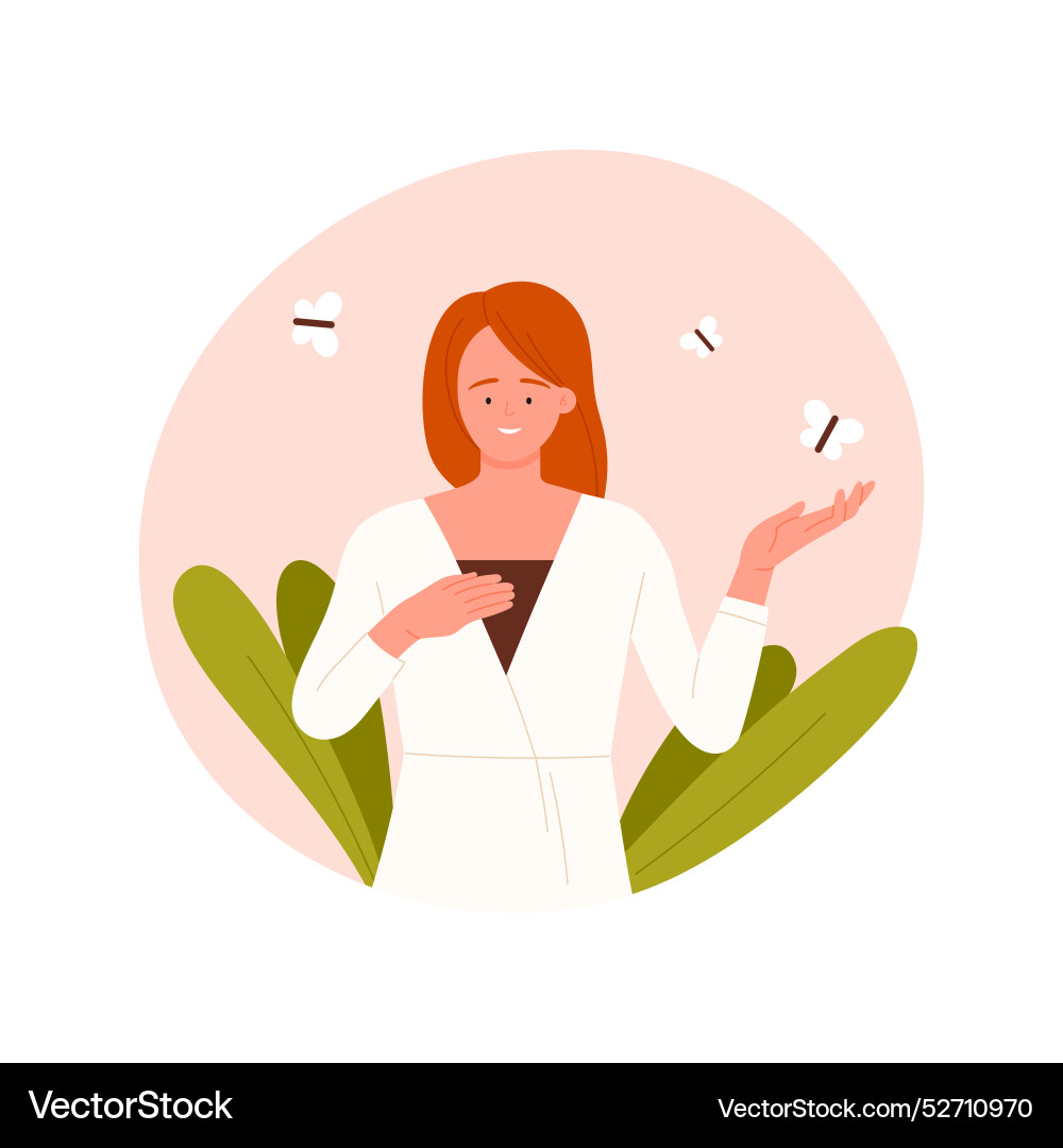 Esfj mbti type of personality extrovert Royalty Free Vector