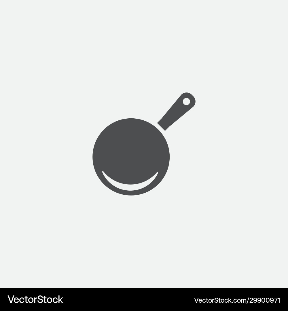 Pan icon Royalty Free Vector Image - VectorStock