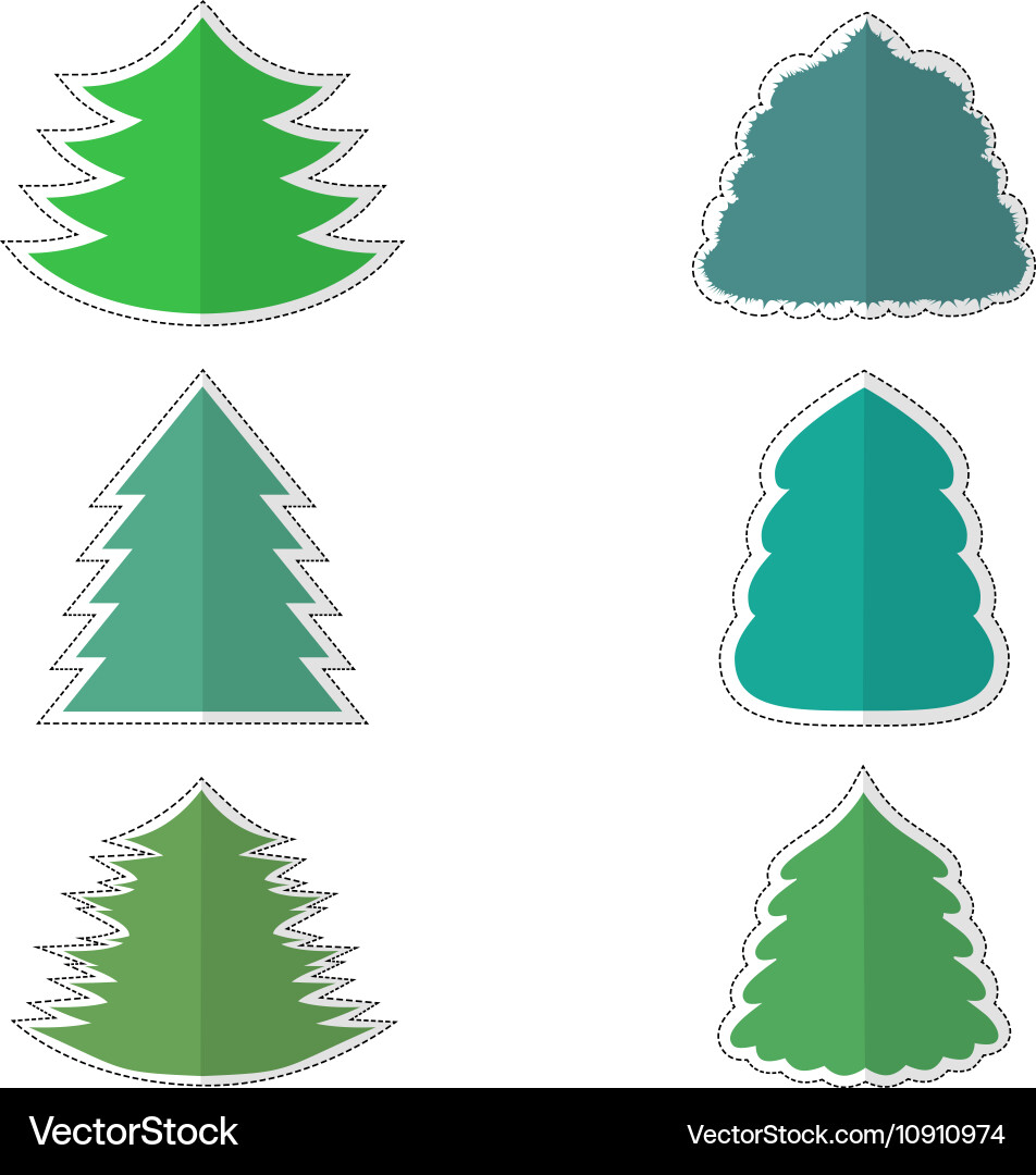 Air Freshener Tree Vector Images (37)