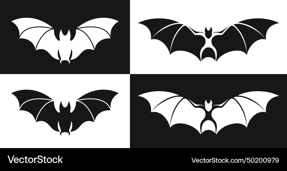Bat Royalty Free Vector Image - VectorStock