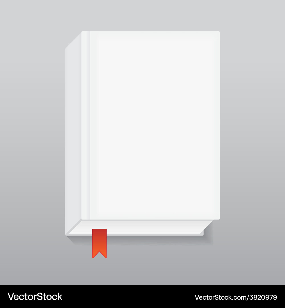 Book Royalty Free Vector Image - VectorStock