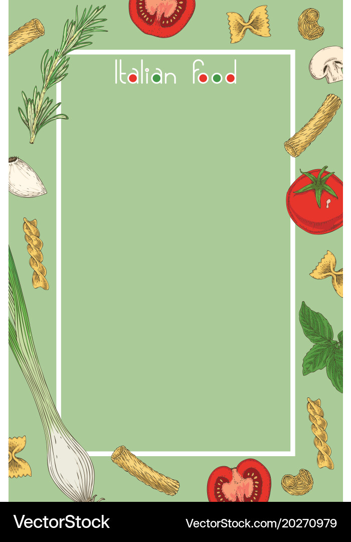 Blank Italian Menu Template 25+ Free Microsoft Word Italian Menu