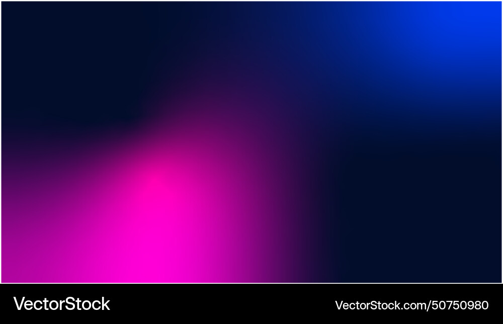 Abstract gradient of dark blue and pink Royalty Free Vector