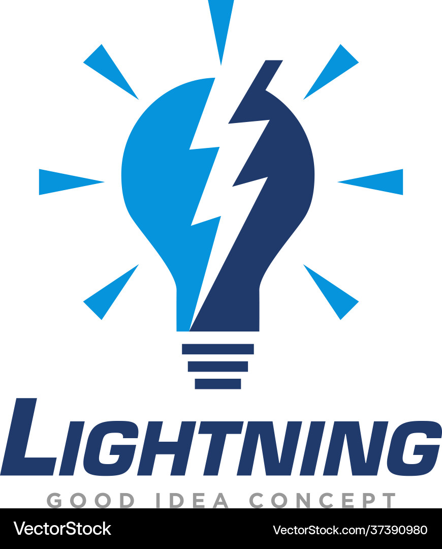 Electrical Logos Designs Electricity Logo, Electric Bulb Logo And Icon