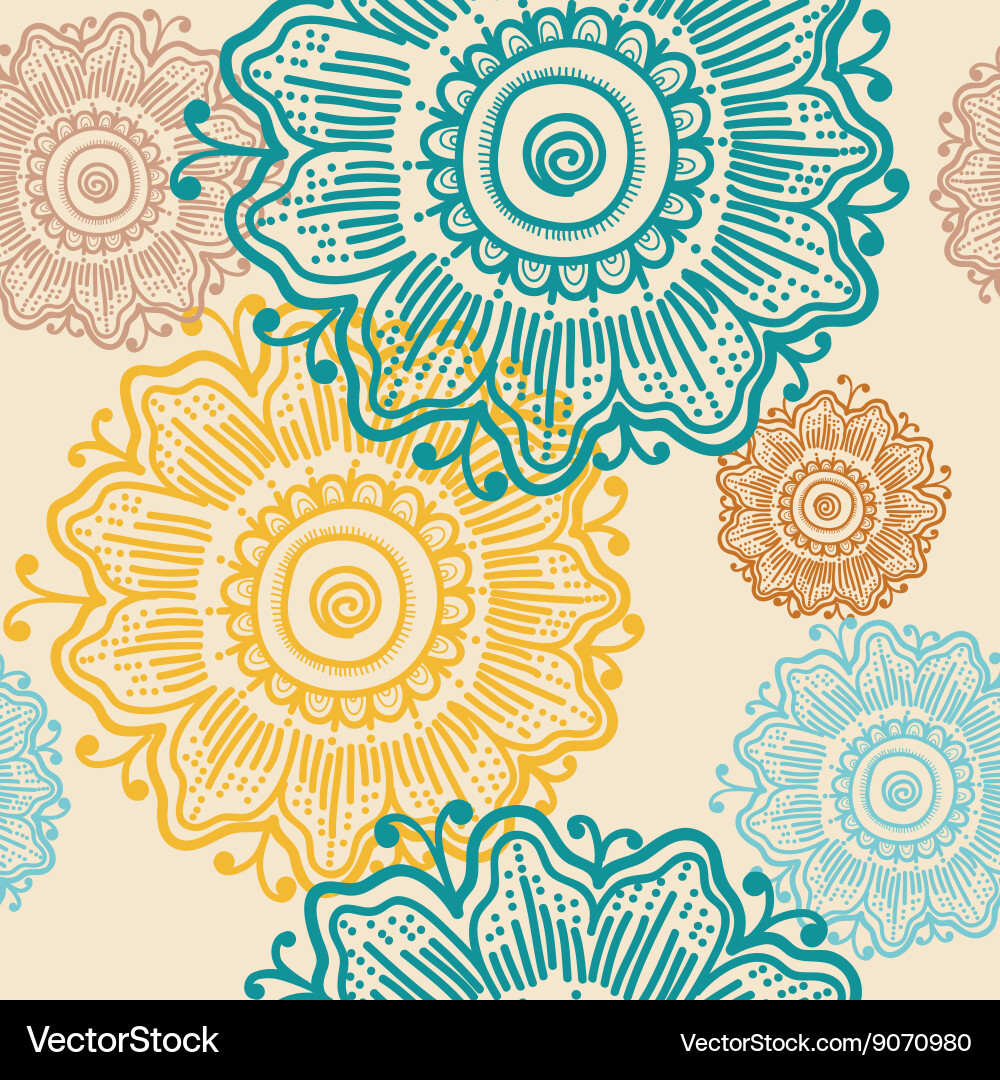 Seamless Royalty Free Vector Image - VectorStock