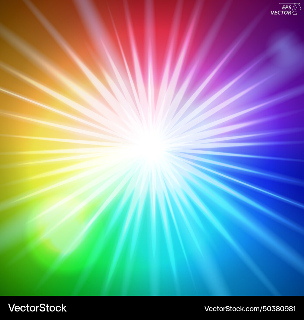 Bright Light Background