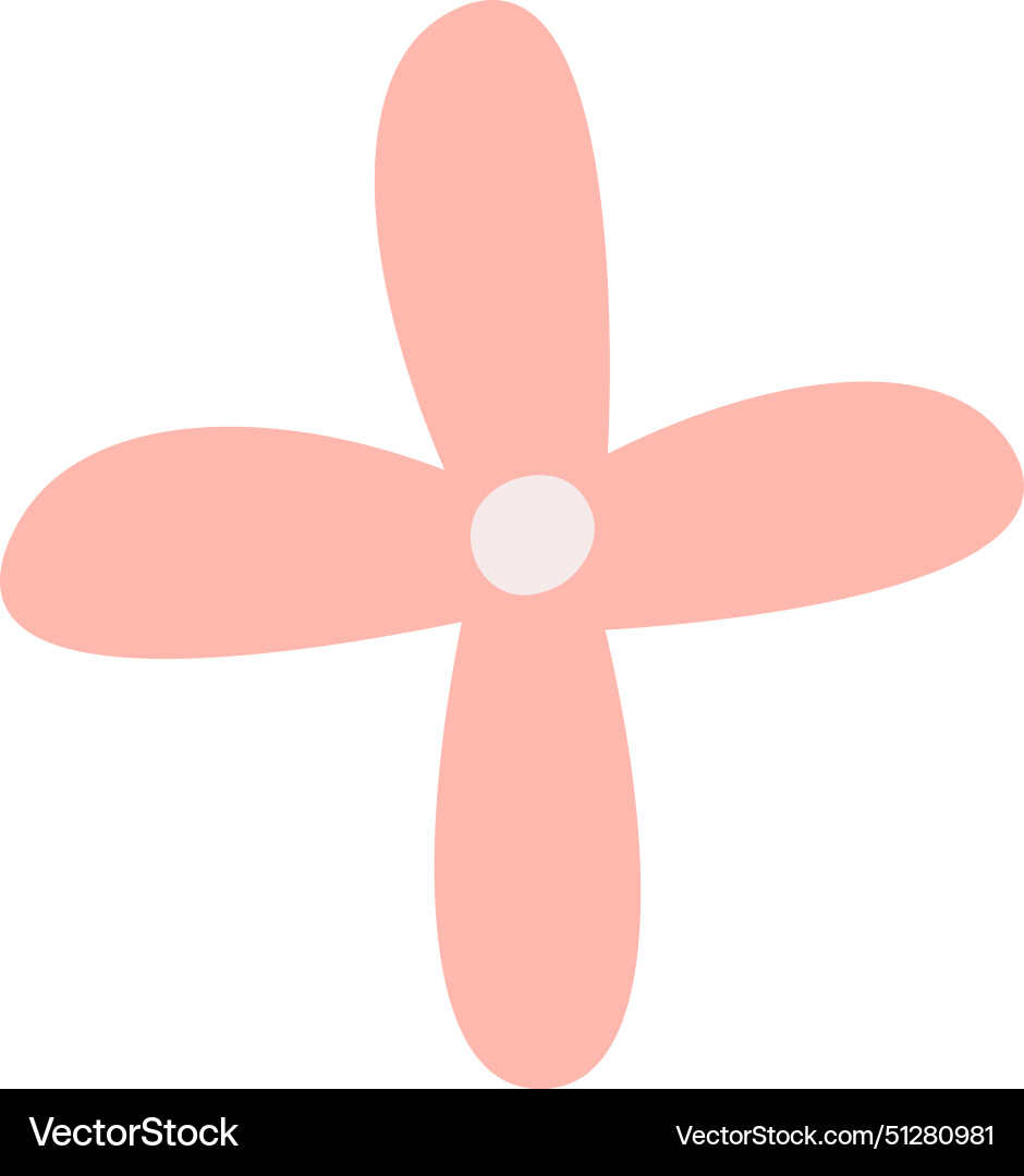 Flower head drawing Royalty Free Vector Image - VectorStock