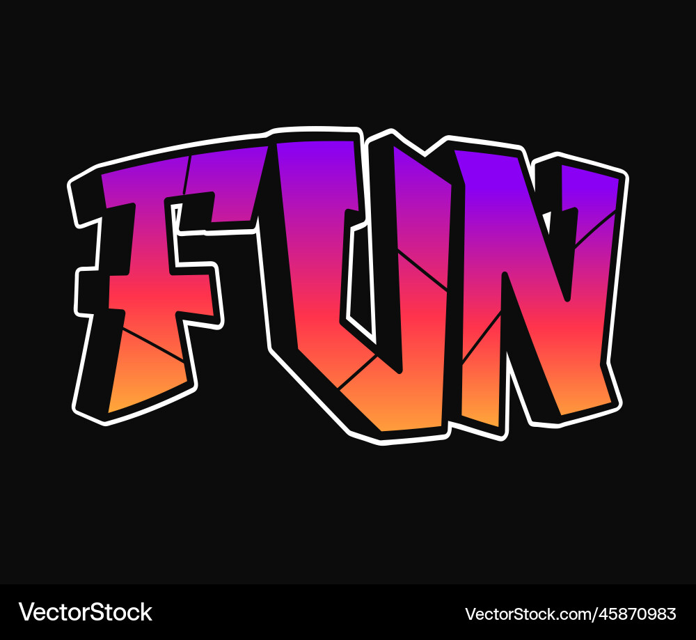 The Word Fun