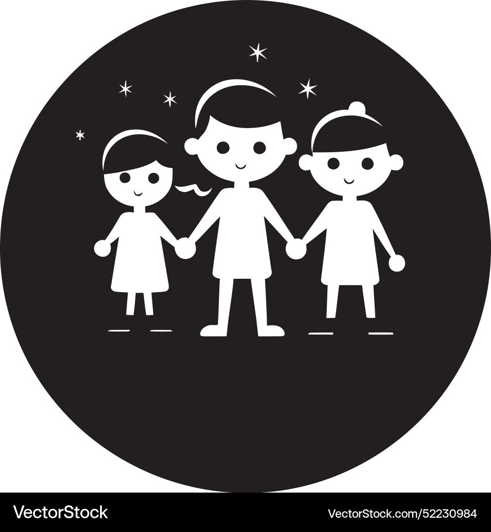 Enchanted forest fantasy adventures for kids Vector Image