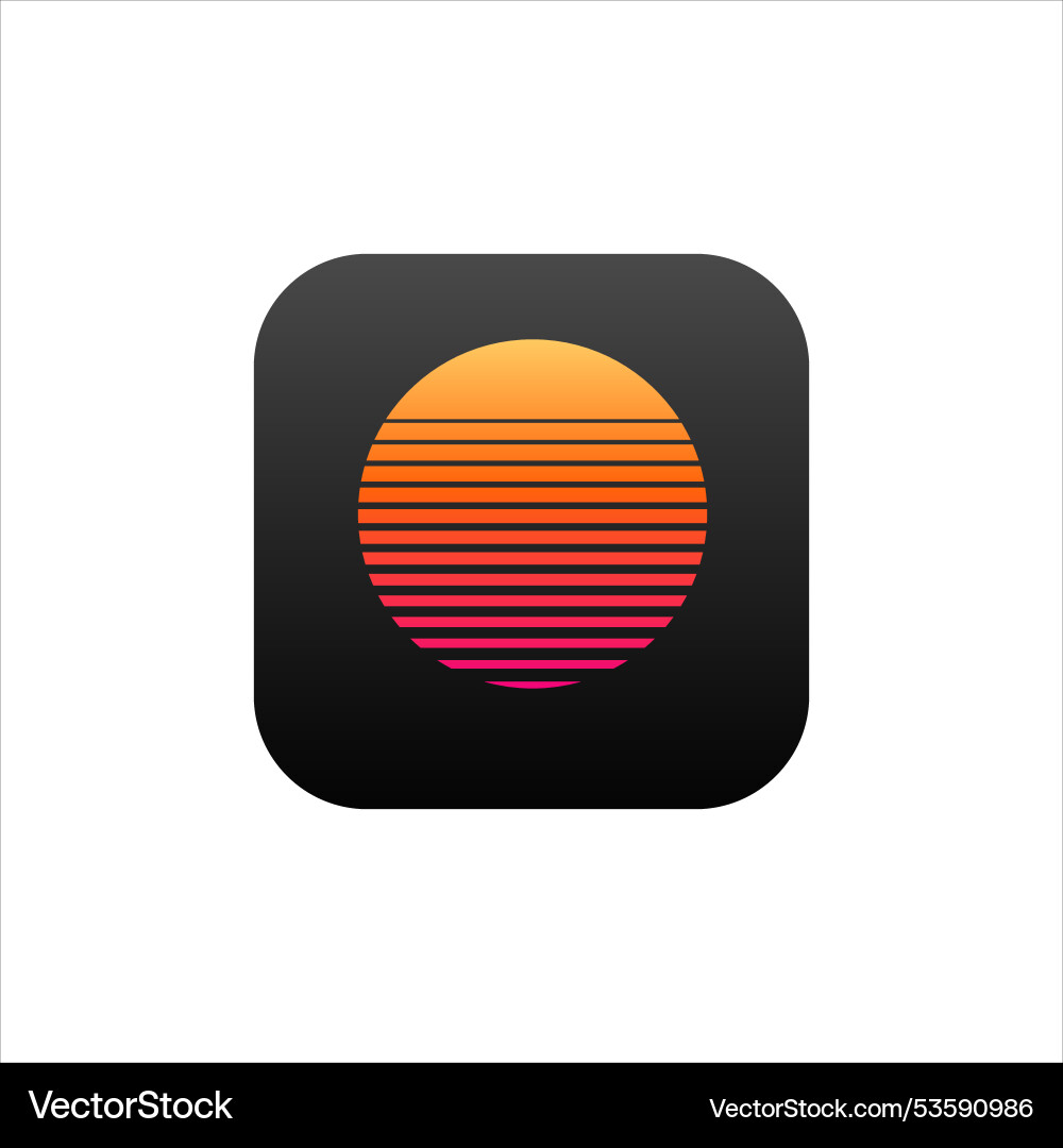 Sunrise App Logo Sunrise Logos 133+ Best Sunrise Logo Ideas. Free