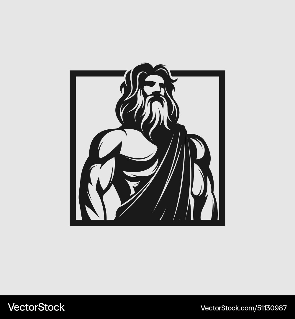 Zeus Logo Vector