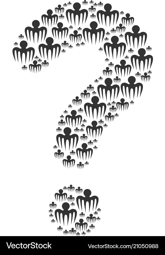 Query shape of spectre octopus icons Royalty Free Vector