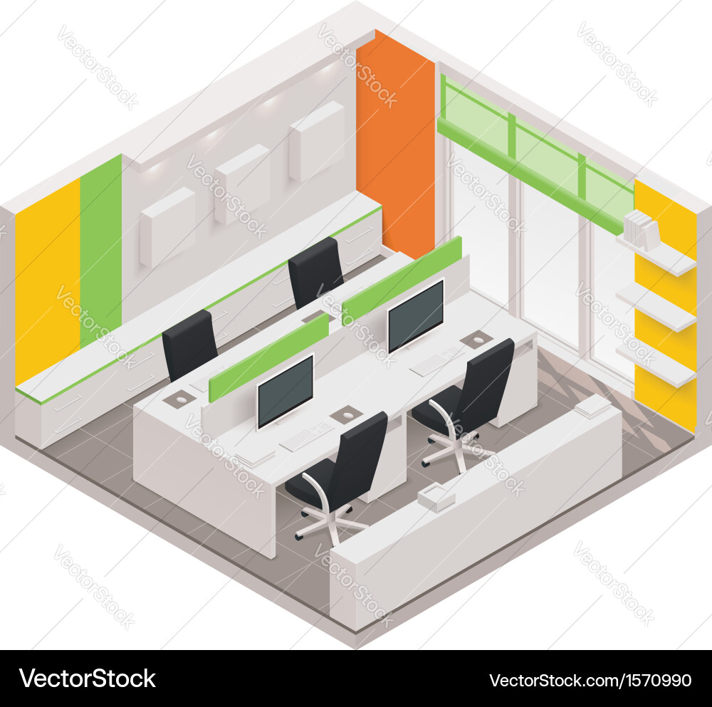 Cabinet Isometric Vector Images (over 6,500)