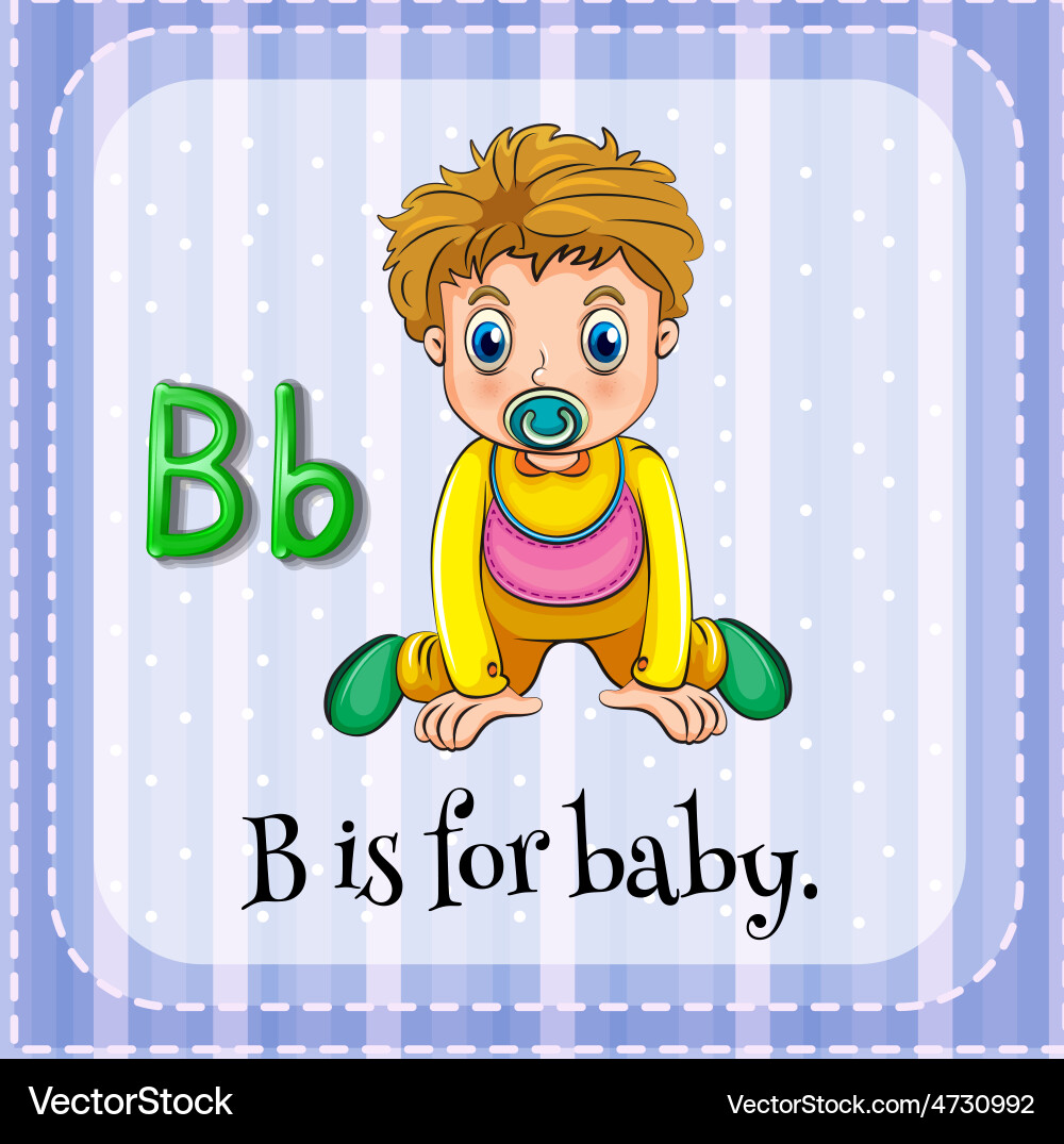 Baby boy Royalty Free Vector Image - VectorStock