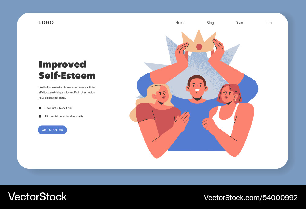 Reasons for men cheating flat Royalty Free Vector Image