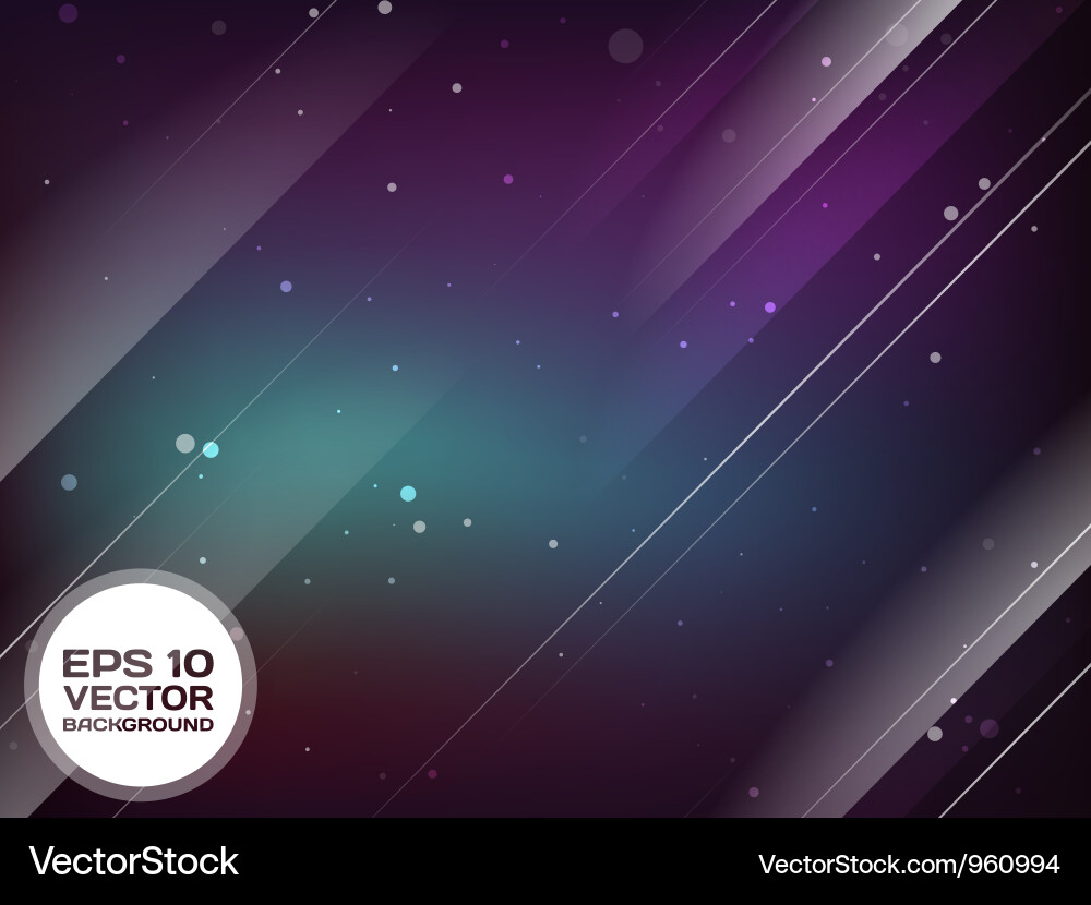 Abstract poster background Royalty Free Vector Image