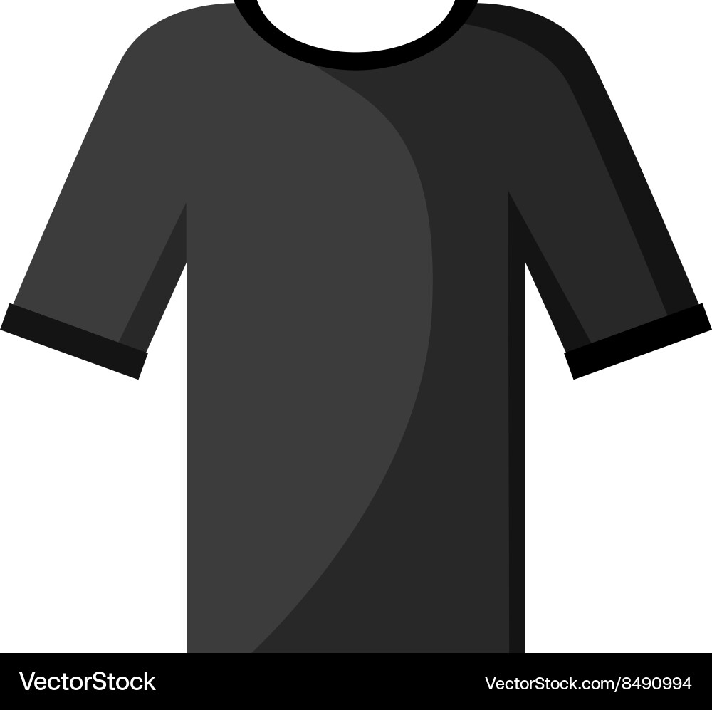 T shirt Royalty Free Vector Image - VectorStock