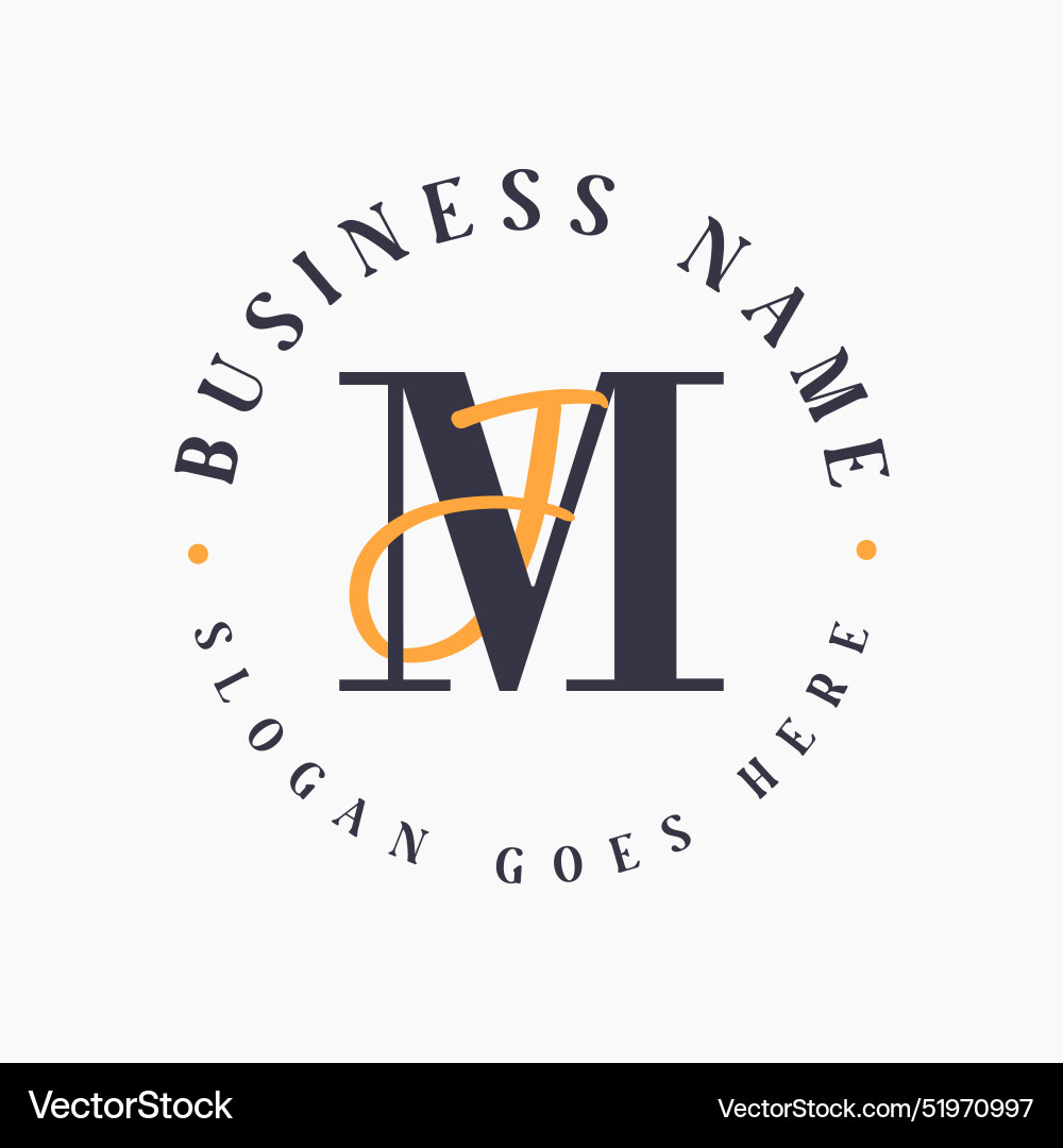 Letter Mjs Creative Business Logo Vector Images (over 1,200)