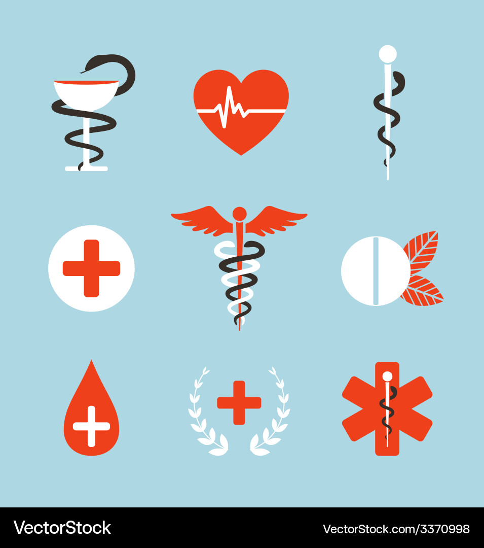 Medical Symbols And Their Meaning