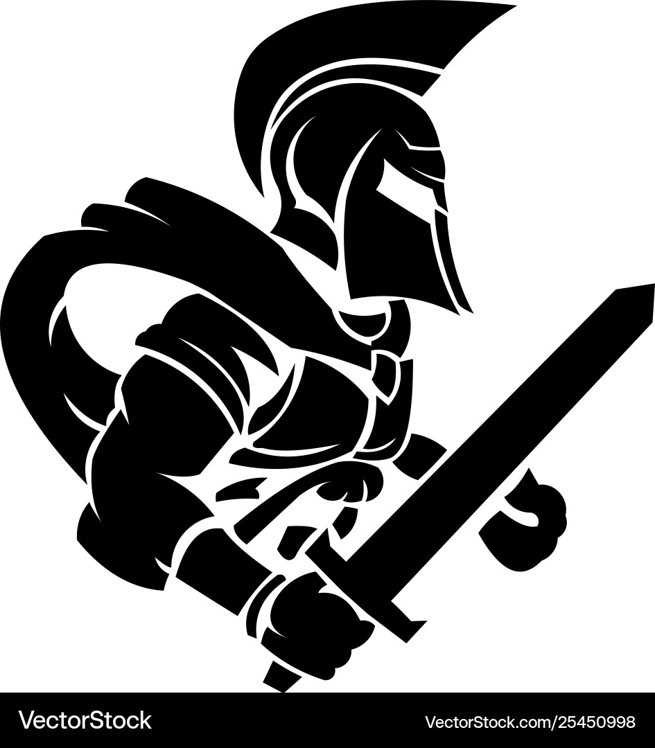Spartan Royalty Free Vector Image - VectorStock