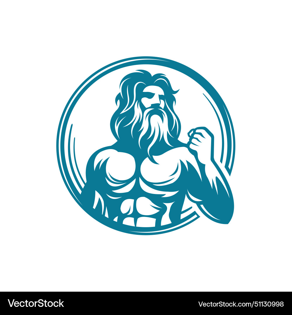 Zeus Logo Vector