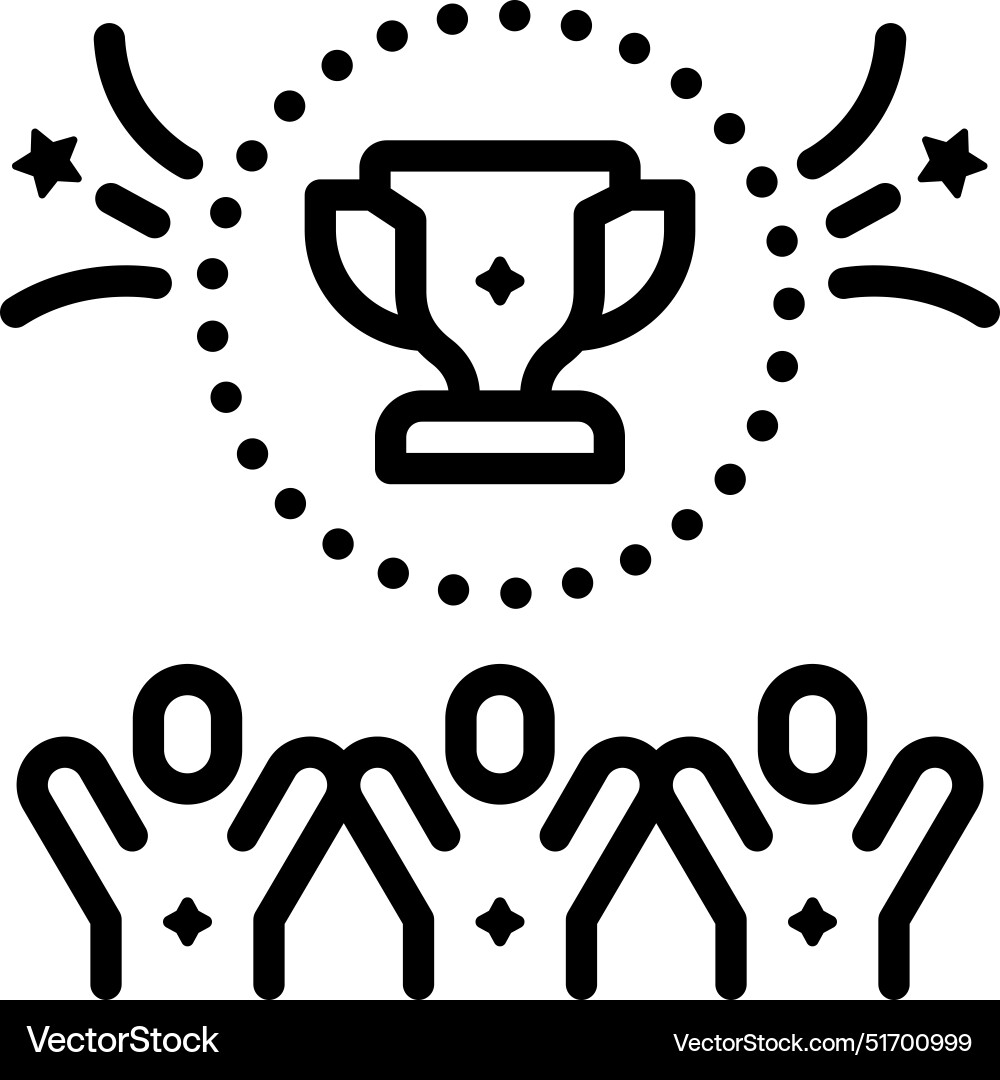 Achievement Royalty Free Vector Image - VectorStock