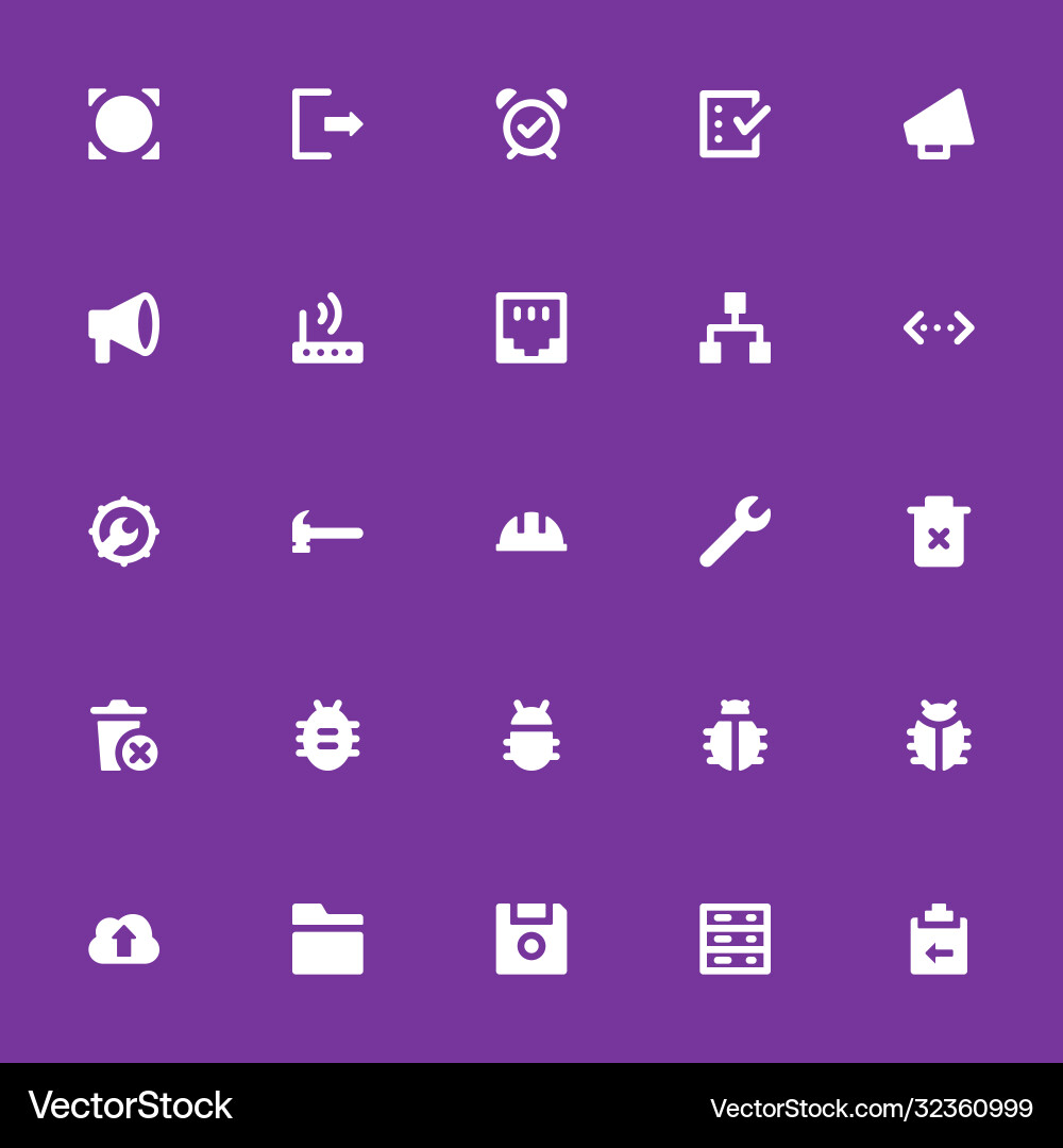 Maßnahmen Lizenzfreies Vektorbild - VectorStock