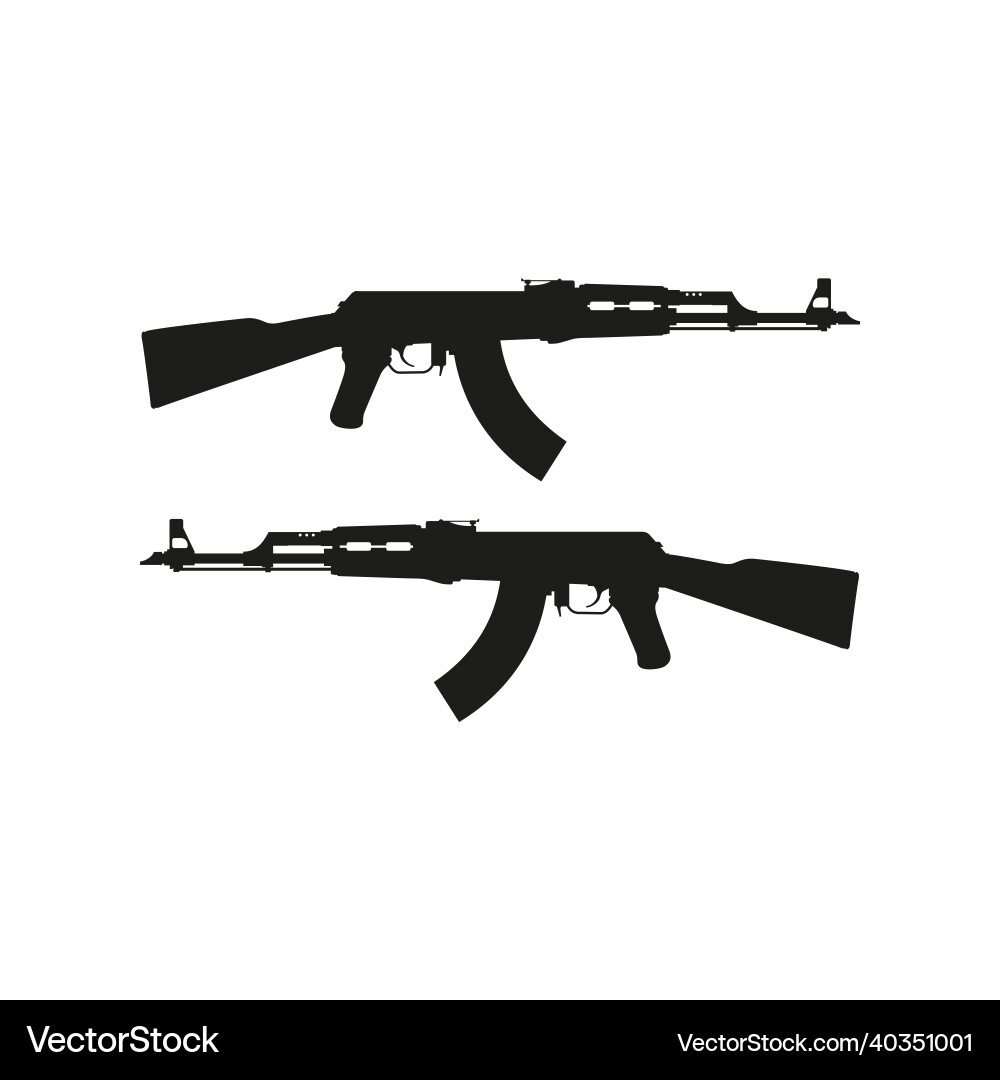 Free Rifle Vector Images (over 760)