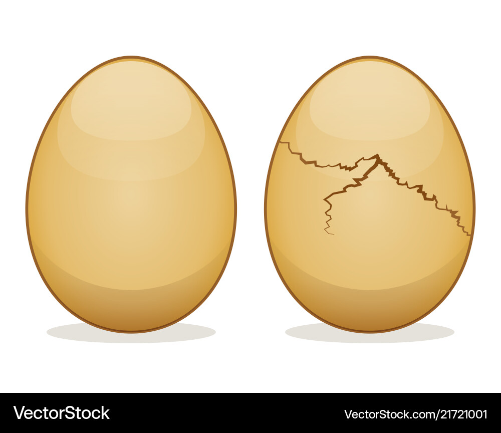 Egg Clipart Broken Vector Images (over 240)