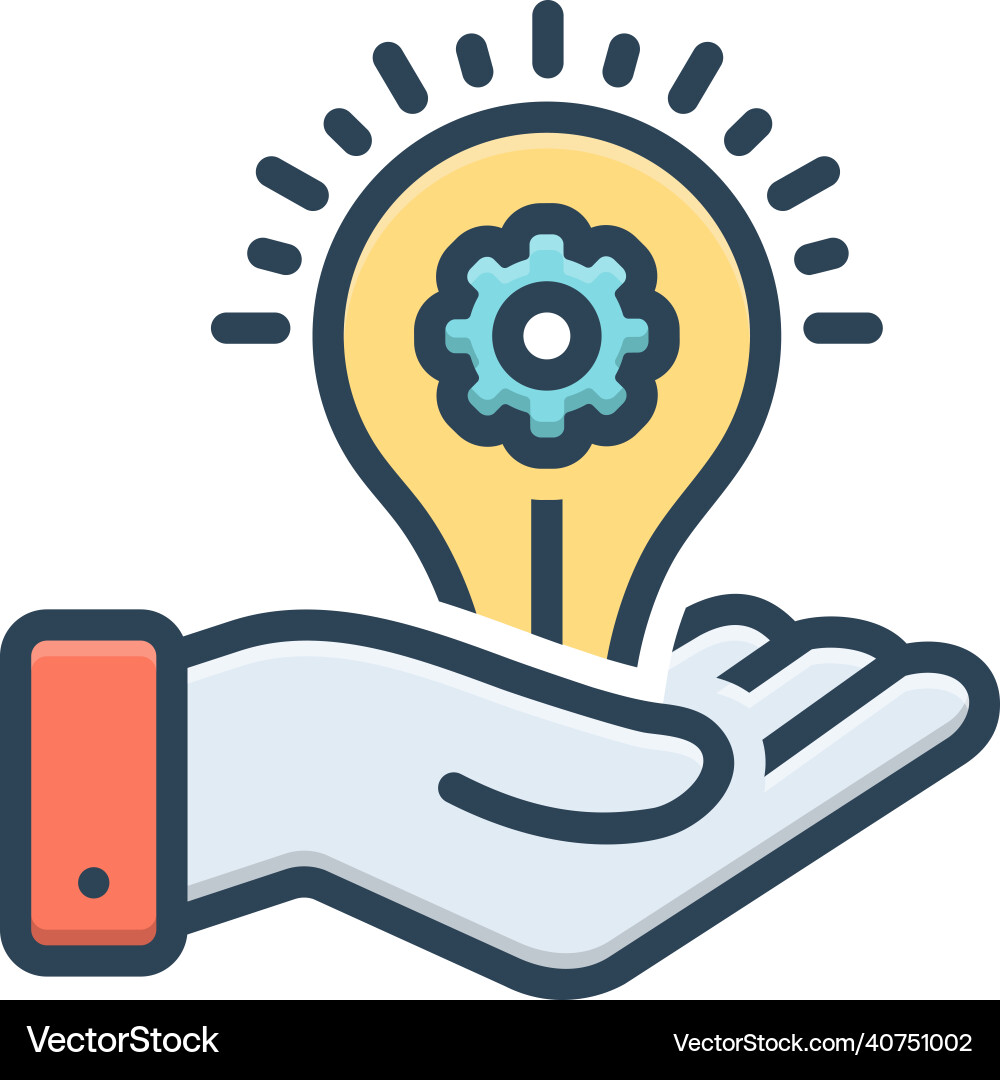 Provider Royalty Free Vector Image - VectorStock