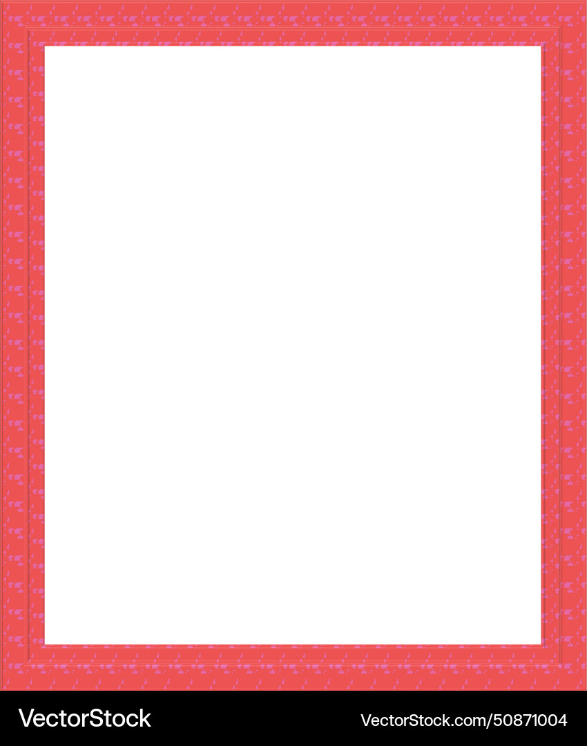 Photo texture frame Royalty Free Vector Image - VectorStock