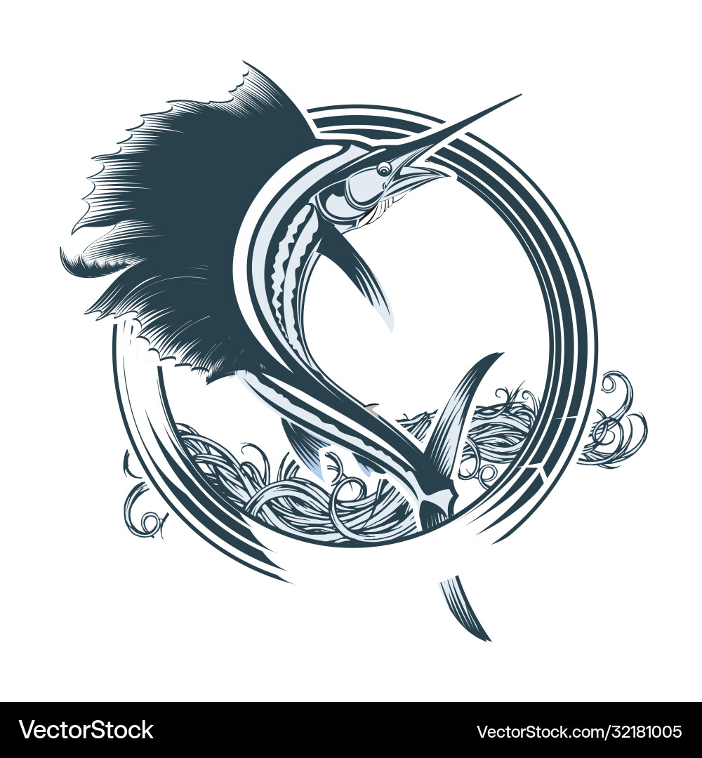 Fishing club Royalty Free Vector Image - VectorStock