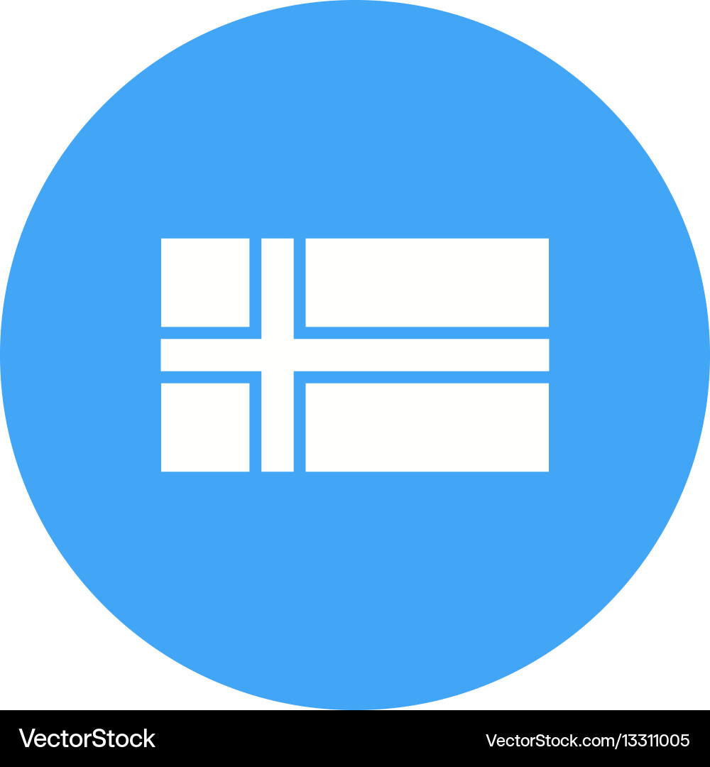 Norway Royalty Free Vector Image - VectorStock