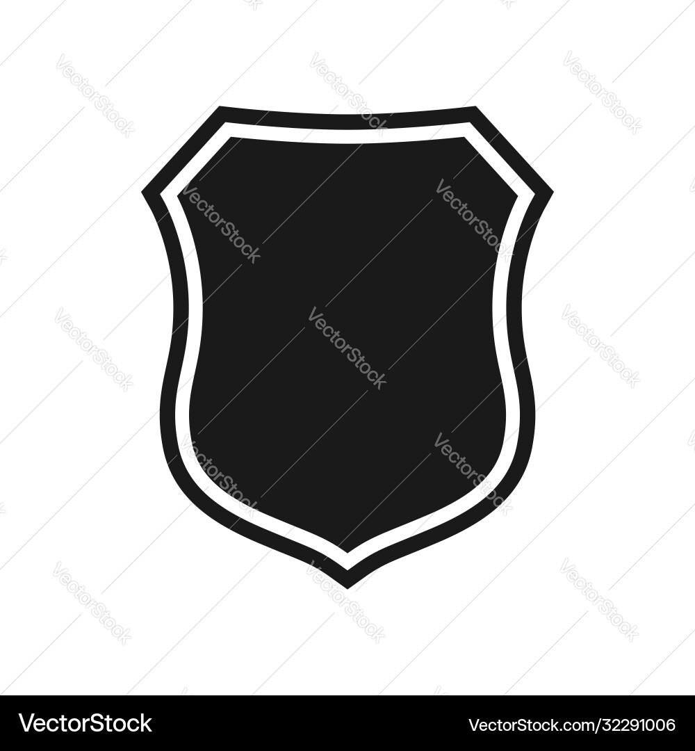 Shield 3 Royalty Free Vector Image - VectorStock