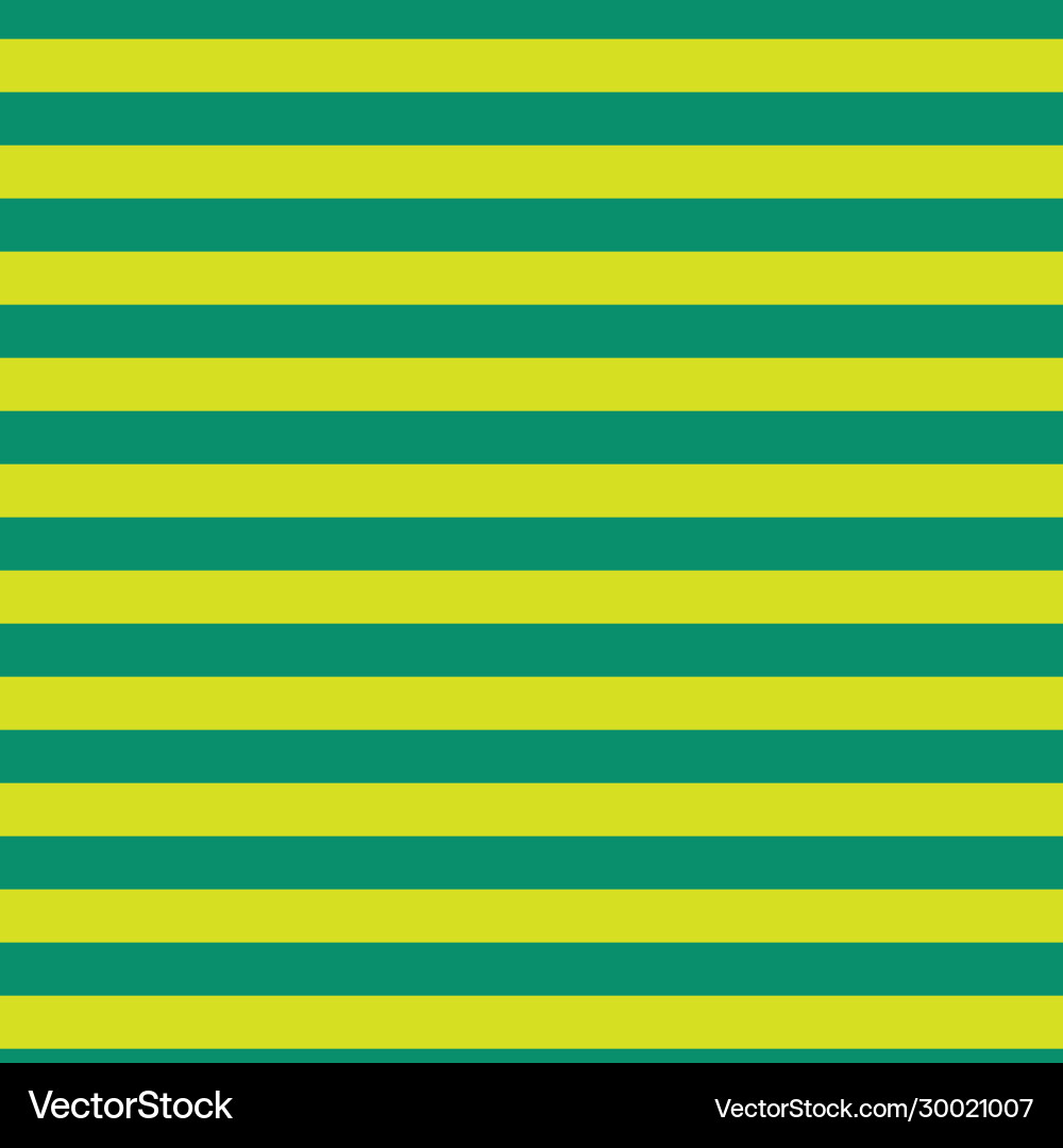 Lime Green Stripes