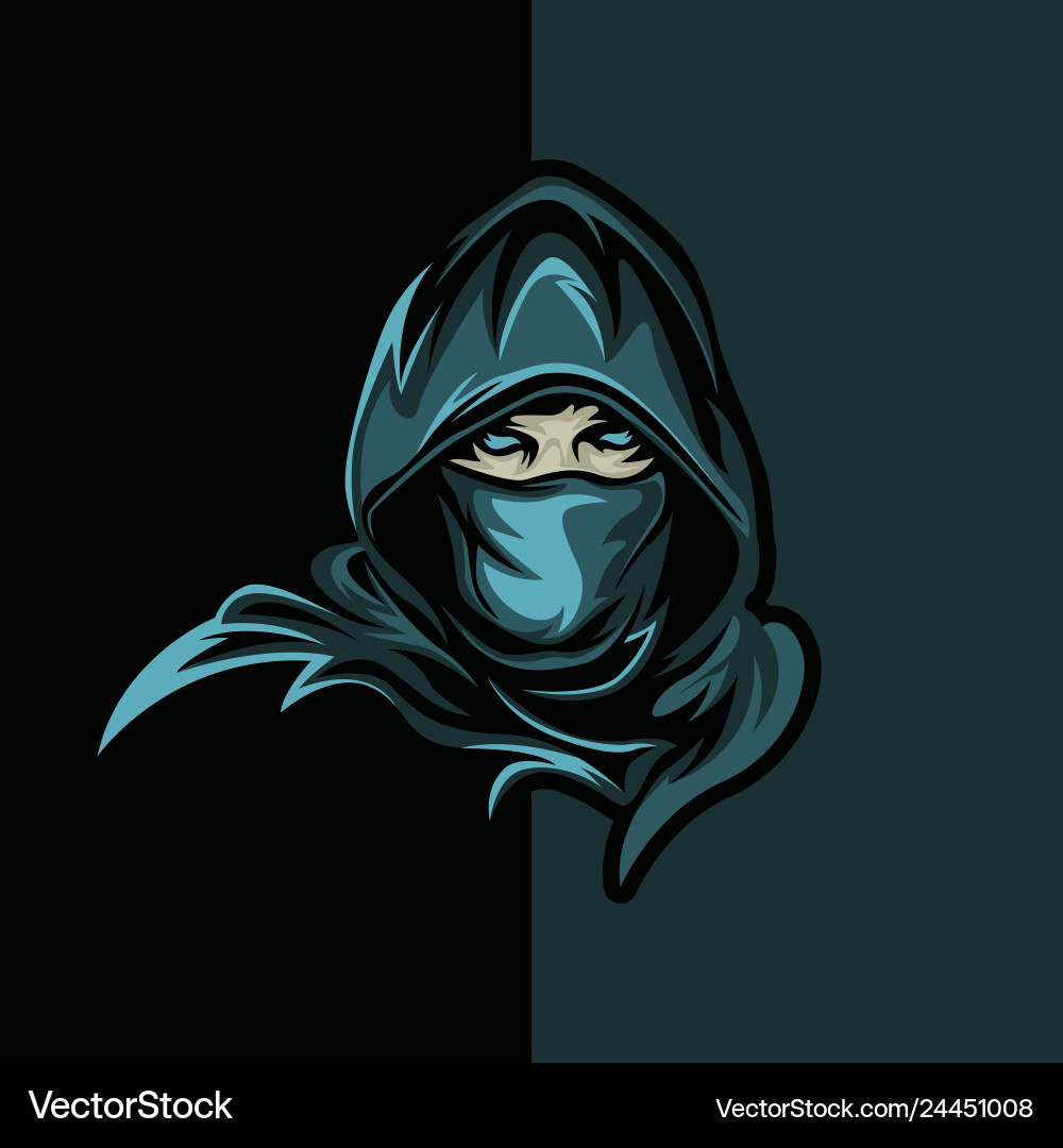 Elite thief Royalty Free Vector Image - VectorStock