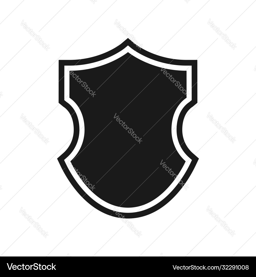 Shield 5 Royalty Free Vector Image - VectorStock