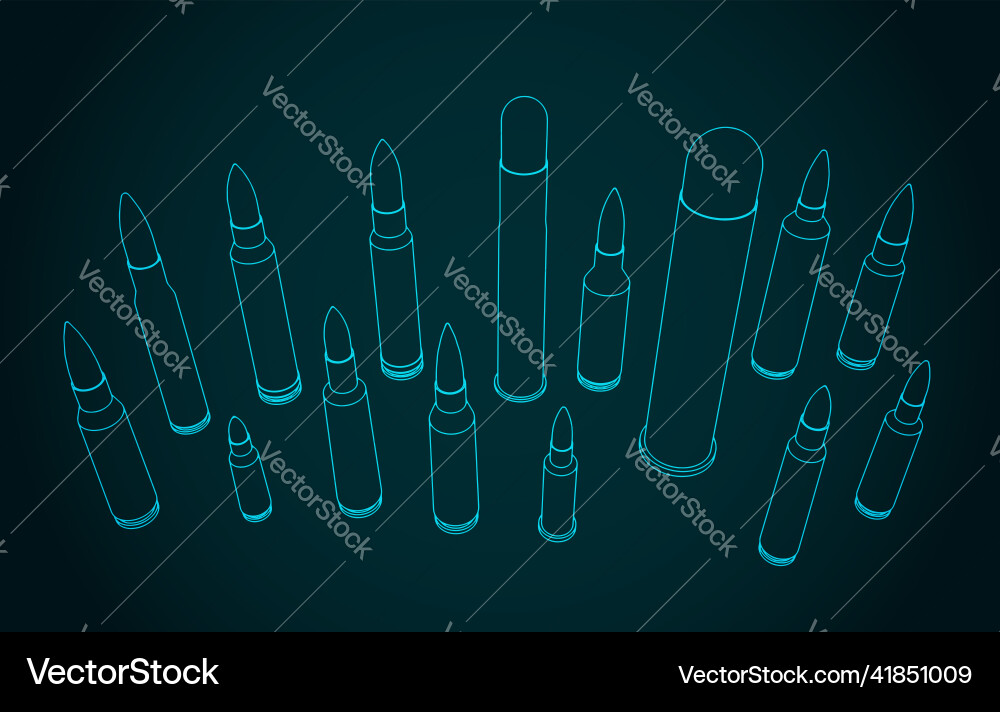 Bullets set Royalty Free Vector Image - VectorStock