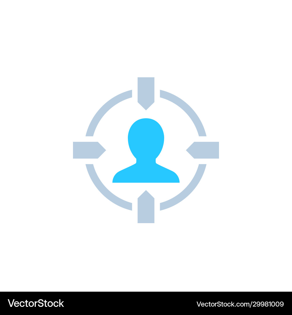 Person Centric Vector Images (over 480)